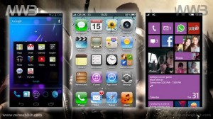 Differenze fra iOS 6, Android 4.1 e Windows Phone 8 quale il migliore?